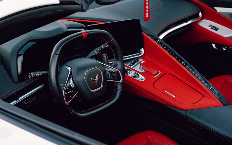 Next Level American Car Interiors You Need to Check Out – CarsFans.net