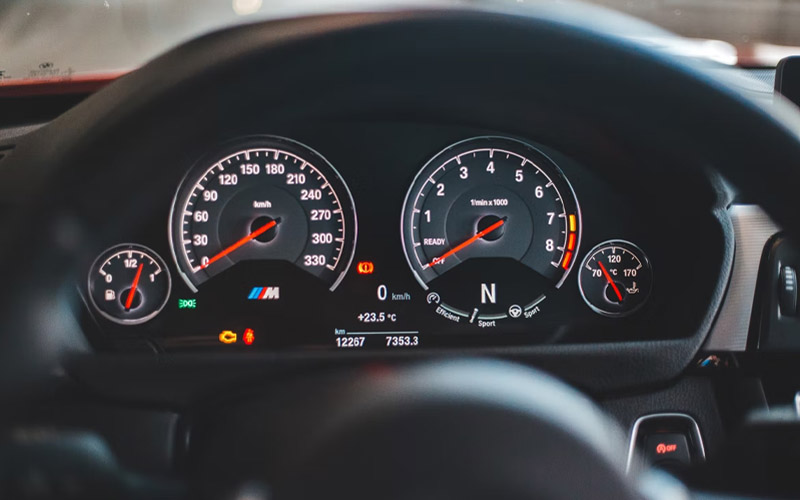 This is What Your Car’s Dashboard Symbols Mean – CarsFans.net