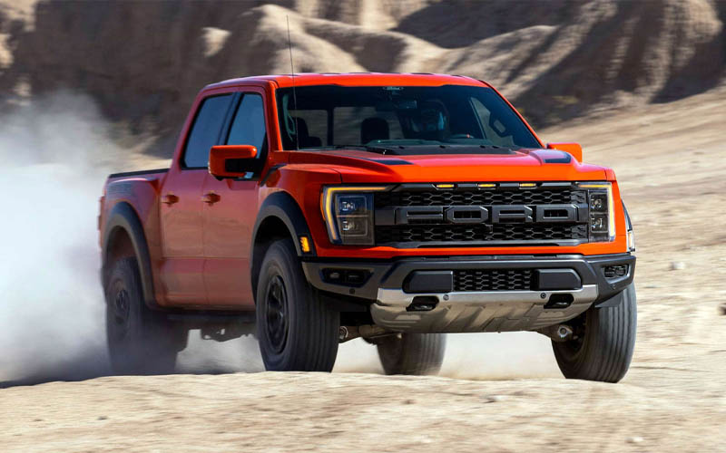 Top 4 Strongest Pickup Trucks and SUVs – CarsFans.net