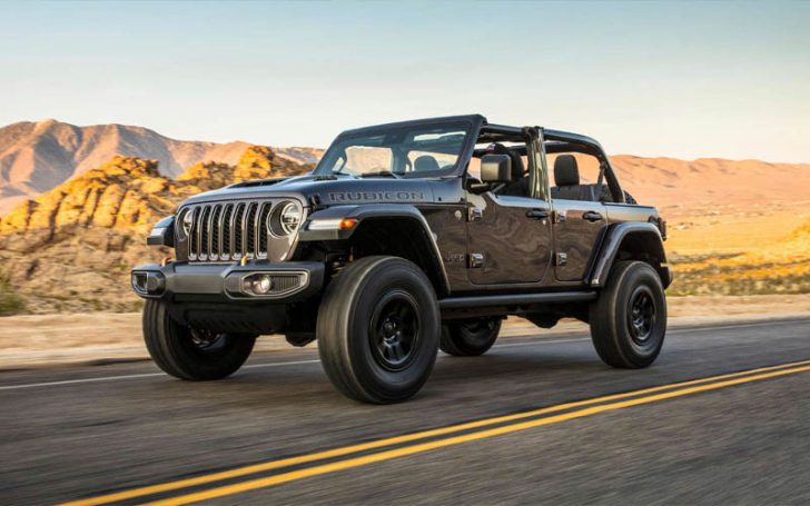 Top 4 Strongest Pickup Trucks and SUVs – CarsFans.net