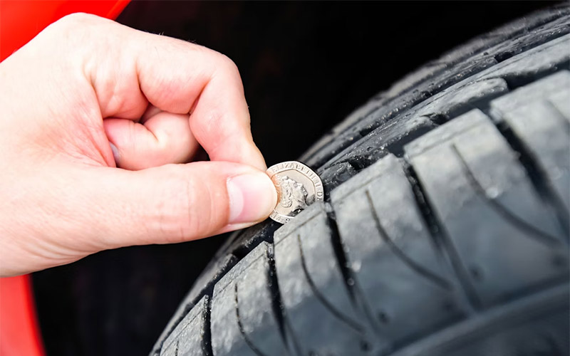 How to Check Your Car Tires with a Simple Penny – CarsFans.net